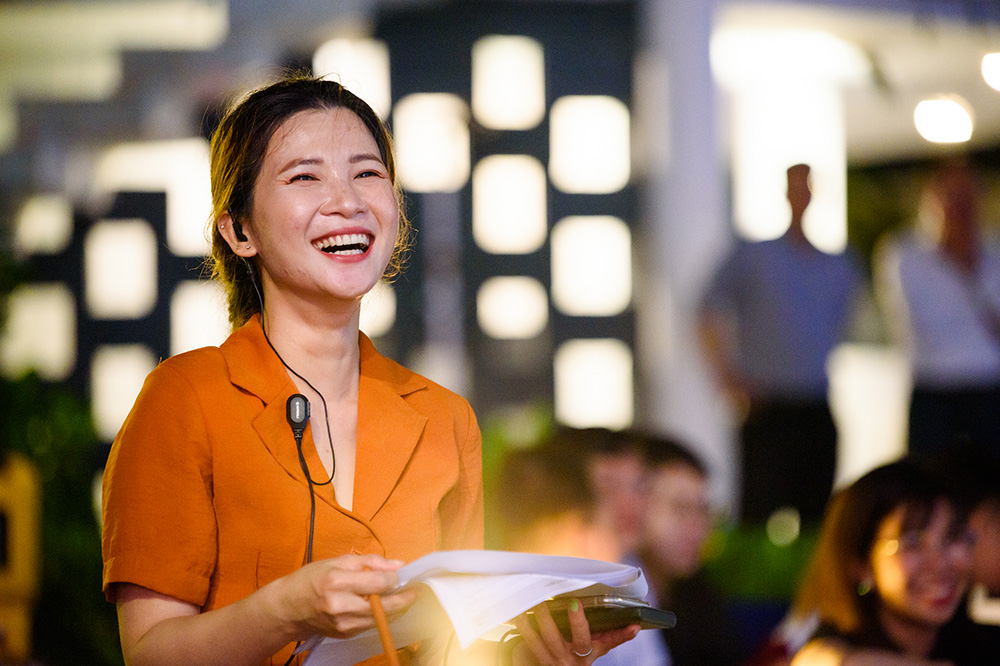 Discover How Le Thi Bich Tien Builds Bridges for Sustainable and Inclusive Growth at Hanwha Life ...